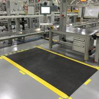 China ESD Standing Comfort Mat | Anti-Fatigue PVC Foam Flooring for sale