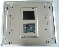 China Gear Track Adjustment ESD PCB Magazine Rack Anti static SMT PCB Storage Rack for sale