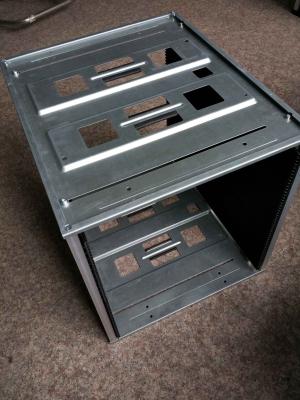 China 630*530*570mm ESD PCB Magazine Rack | Anti-Static Storage Rack for PCB Handling and Transport for sale