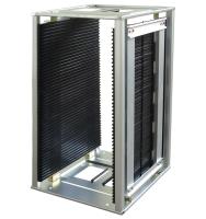 China PCB Magazine Rack for SMT Line | ESD Safe PCB Storage Customize Available for sale