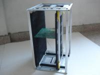 China ESD PCB Magazine Rack for Safe Storage and Handling for sale
