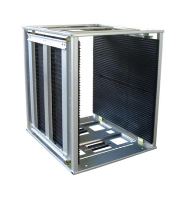 China 535*530*570 ESD SMT PCB Magazine Rack for SMT Line | ESD Safe PCB Storage for sale