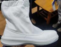 China Antistatic Safety Shoes Steel Toe Boots Insustrial Use PVC Sole Customized for sale