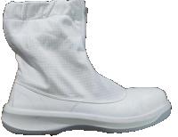 China Antistatic Safety Shoes Steel Toe Boots Insustrial Use PVC Sole Customized for sale