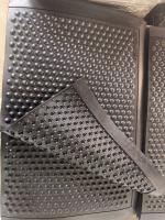 China 600 × 900 mm ESD Bubble Anti-Fatigue Mat | Anti-Slip Workshop Floor Mat for sale