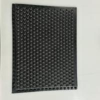 China ESD Anti-Fatigue Bubble Floor Mat | 600 × 900 mm Industrial Standing Mat for sale