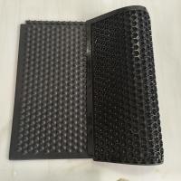 China ESD Anti-Fatigue Bubble Floor Mat | 600 × 900 mm Industrial Standing Mat for sale