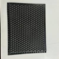 China 600 × 900 mm ESD Bubble Anti-Fatigue Mat | Anti-Slip Workshop Floor Mat for sale