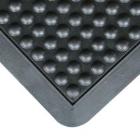 China 600 × 900 mm ESD Bubble Anti-Fatigue Mat | Anti-Slip Workshop Floor Mat for sale