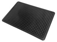 China ESD Anti-Fatigue Bubble Floor Mat | 600 × 900 mm Industrial Standing Mat for sale