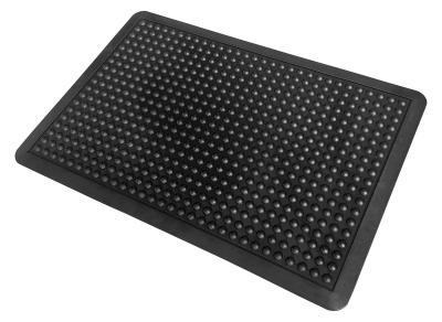 China ESD Anti-Fatigue Bubble Floor Mat | 600 × 900 mm Industrial Standing Mat for sale