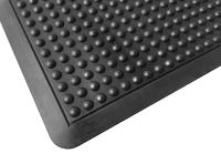 China ESD Anti-Fatigue Bubble Floor Mat | 600 × 900 mm Industrial Standing Mat for sale