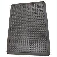 China 600 × 900 mm ESD Bubble Anti-Fatigue Mat | Anti-Slip Workshop Floor Mat for sale