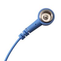 China Adjustable ESD Wrist Strap Antistatic Wristband Electrostatic Discharge Grounding Strap for sale