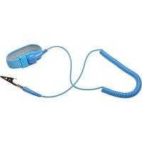 China Adjustable ESD Wrist Strap Antistatic Wristband Electrostatic Discharge Grounding Strap for sale