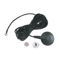 China Customized ESD Grounding Cord Antistatic Ground Wire for ESD Mat and Workbench for sale