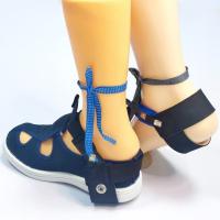 China Adjustable ESD Heel Strap Anti-Static Foot Grounder for sale