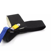 China Adjustable ESD Heel Strap Anti-Static Foot Grounder for sale