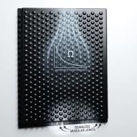 China Anti-Static SPU PU Cleanroom Entrance Mat for ESD Electronic Production Area for sale