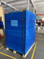China Blue Tacky Mat Cleanroom Sticky Mat | Disposable Adhesive Floor Mat for Dust Control for sale