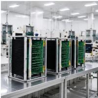 China Gear Track Adjustment ESD PCB Magazine Rack Anti static SMT PCB Storage Rack for sale