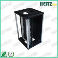 China HZ-2604 ESD PCB Magazine Rack 355x320x563mm with 50-Slot Capacity and 10³-10⁹Ω Surface Resistance for sale