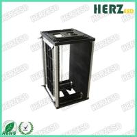 China HZ-2606 ESD PCB Magazine Rack 355x320x563mm with 50 Slots for SMT Semiconductor Industry for sale