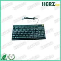 China HZ-51005 ESD Anti-Static Keyboard with 10⁵-10⁹ Ohm Resistance for Cleanroom and Laboratory Use for sale