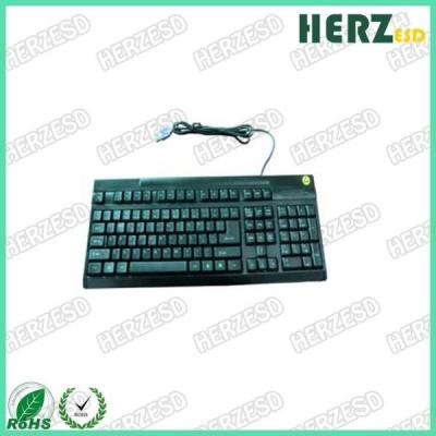 China HZ-51005 ESD Anti-Static Keyboard with 10⁵-10⁹ Ohm Resistance for Cleanroom and Laboratory Use for sale