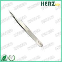 China ESD Safe Anti-Static Tweezers with 300+ Styles for Electronics Assembly - Fine Tip Precision Tools for sale