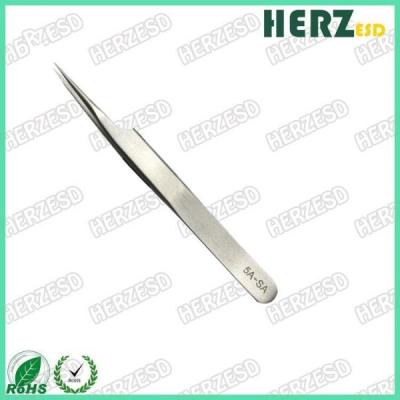 China ESD Safe Anti-Static Tweezers with 300+ Styles for Electronics Assembly - Fine Tip Precision Tools for sale