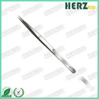 China ST-11 ESD Safe Stainless Steel Tweezers for Precision Electronics - Anti-Magnetic, 300+ Style Options for sale