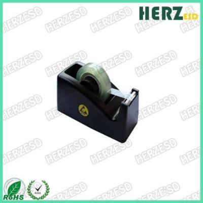 China HZ-51007 ESD Adhesive Tape Holder 2.2 cm Gear Diameter 110×47×50mm for Electrostatic Sensitive Environments for sale