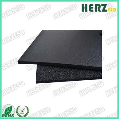 China IXPE ESD Foam Material 40-100 Kg/m³ Density, 10³-10⁹ Ω Resistivity for Electronics Packaging for sale