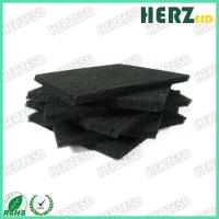 China HZ-1203 ESD PU Foam Sheets 25-27 Kg/m³ Density for Electronic Packaging with 10³-10¹¹ Surface Resistivity for sale