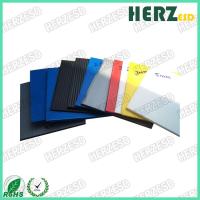 China Conductive PP Hollow Sheets 2-12mm Thickness with 10³-10⁵ Ohm ESD Protection for Industrial Applications for sale