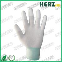 China Industrial Conductive Glove For ESD Static Safe Work Gloves for sale