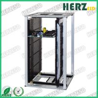 China HZ-2603 ESD Magazine Rack 355×320×563mm with 50 PCB Slots and 80°C Temperature Resistance for sale