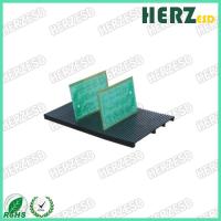 China HZ-2706 Anti-Static PCB Circulation Rack 42 Slots 2.8x5mm 10mm Pitch 410x140x22mm for sale
