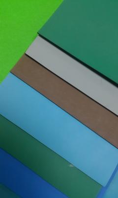 China HZ-30617 ESD Anti-Static Rubber Table Mat 1.8mm-3mm Thickness with ≤10⁶ Ohm Surface Resistance for sale