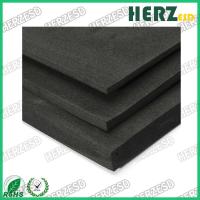 China HZ-1204A ESD EVA Conductive Foam 80-100Kg/m³ Density with 10³-10⁶ Ω·cm Resistivity for Electronic Packaging for sale