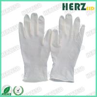 China Exam Grade ESD Nitrile Gloves - Anti-Static 9'' and 12'' Lengths, Powder-Free for Medical and Industrial Use for sale