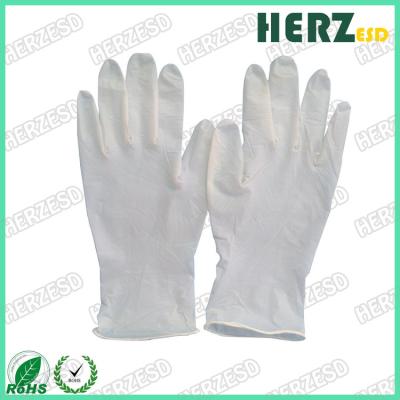 China Exam Grade ESD Nitrile Gloves - Anti-Static 9'' and 12'' Lengths, Powder-Free for Medical and Industrial Use for sale