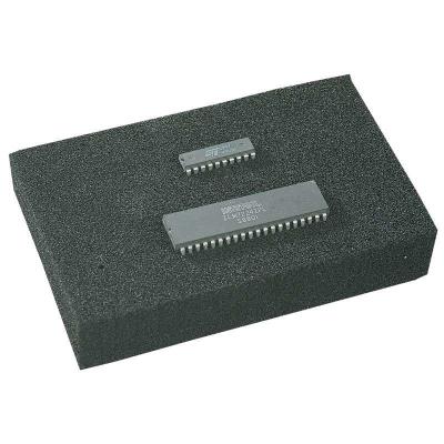 China HZ-1203 ESD PU Electronic Packing Foam 25-27Kg/m³ with 10³-10¹¹ Ω Resistivity for Static Protection for sale