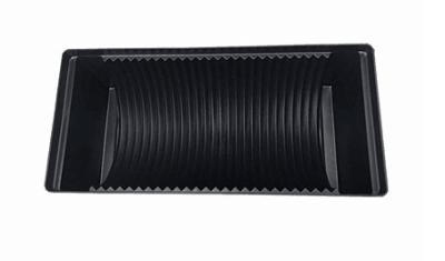 China ESD Plastic SMD Reel Stand Antistatic SMT Reel Storage Box ESD Tray for sale