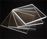 China 0.8mm Optical PMMA Anti-Static ESD Polycarbonate Sheet with 91.5% Transmissivity and 5H Hardness for sale