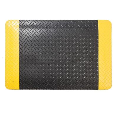 China ESD Anti-Fatigue Foam Mat 610x910x18mm for Cleanroom Electronic Workstations with 10E6-10E9 Ohm Surface Resistance for sale