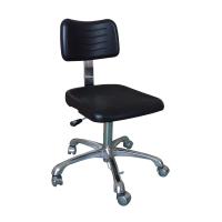 China Aluminium Alloy Five Star Feet 440x410mm Seat ESD Safe Chairs for sale