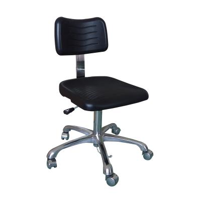 China Aluminium Alloy Five Star Feet 440x410mm Seat ESD Safe Chairs for sale