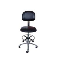 China 630-830mm Height Adjustable ESD Laboratory Chair with 10⁶-10⁹ ohm Resistance - HZ-35161 Model for sale